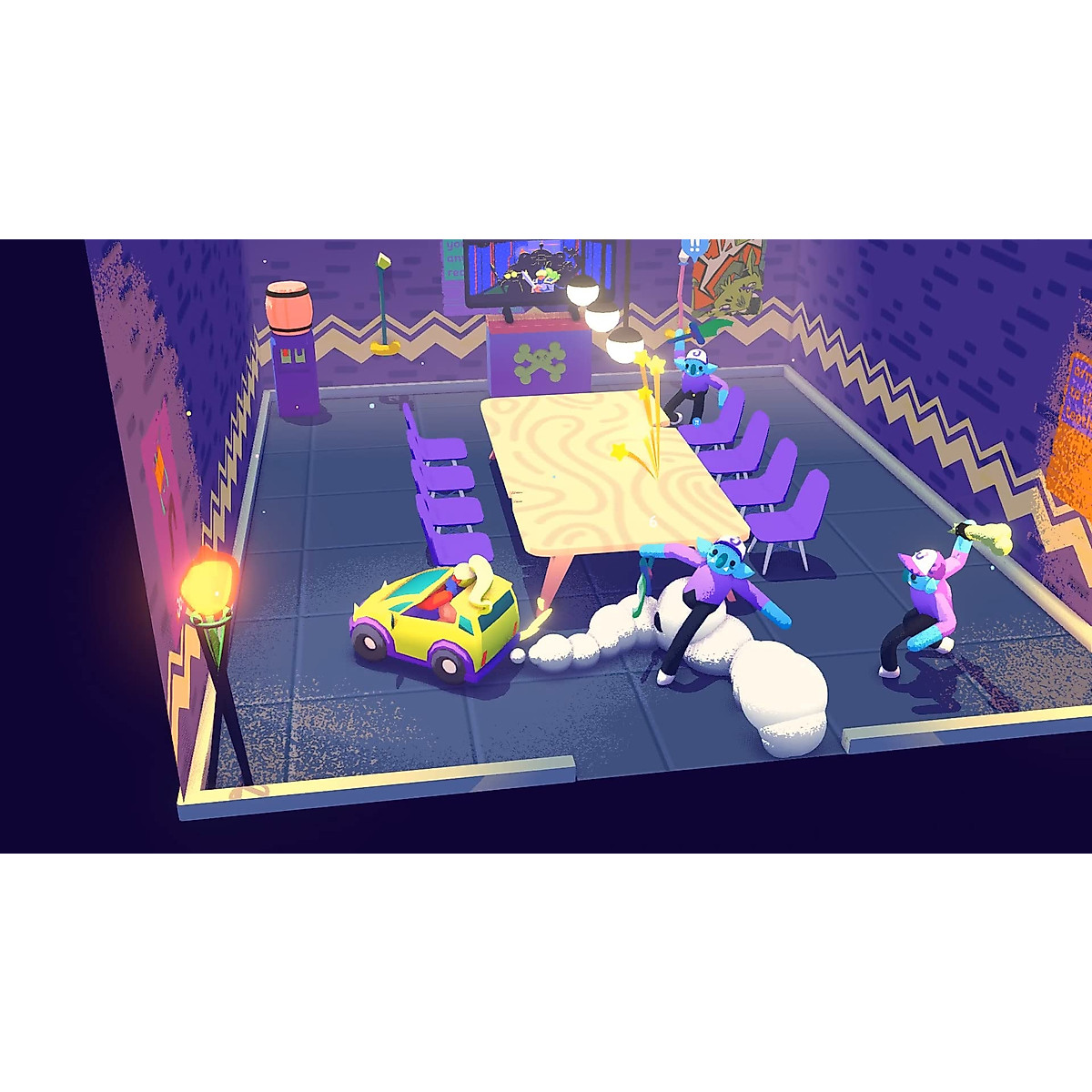 Going Under - Nintendo Switch