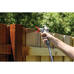 Graco TRU211 TrueAirless 211 Spray Tip, Black, Silver