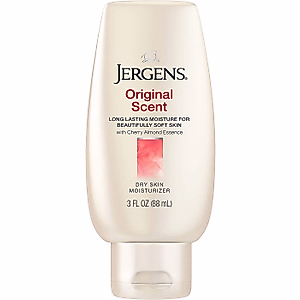 Jergens Original Scent Cherry-Almond Moisturizer 10 oz ( Pack of 3)