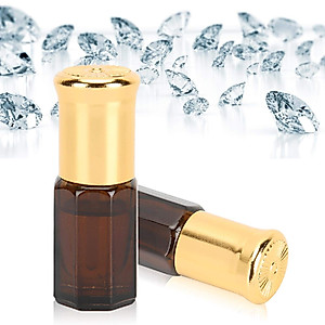 Wosune Fluid Oil, Refractometer Fluid, 3ML Refractometer Fluid for Gem Refractometers Identifying Refractive Index Inclusions Testing