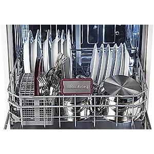 Blomberg DWT51600FBI 24 Inch Built In Fully Integrated Dishwasher in Panel Ready