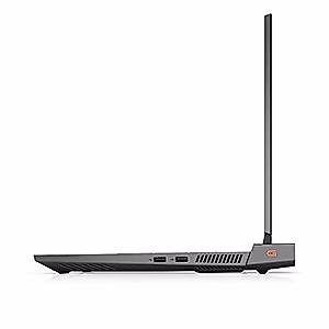 Dell G15 5511 Gaming Laptop - 15.6 inch 120Hz FHD 1080p Display - NVIDIA GeForce RTX 3060 6GB GDDR6, Intel Core i7-11800H, 16GB DDR4 RAM, 512GB SSD, Wi-Fi 6, Bluetooth 5.1, Windows 11 Home - Black