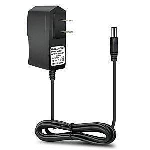New Adapter Replacement for Hurricane SpinScrubber Brush Rechargeable Power Battery Charger