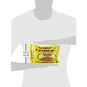 Golden Star Jasmine Rice, 32 Oz