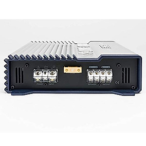 Hifonics BXX1200.1D Brutus Class D 1200W RMS 1 Ohm Mono Car Subwoofer Amplifier