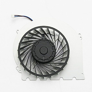 Internal Cooling Fan Replacement for Sony PlayStation 4 PS4 2000 PS4 Slim CUH-2000, 12V KSB0912HD