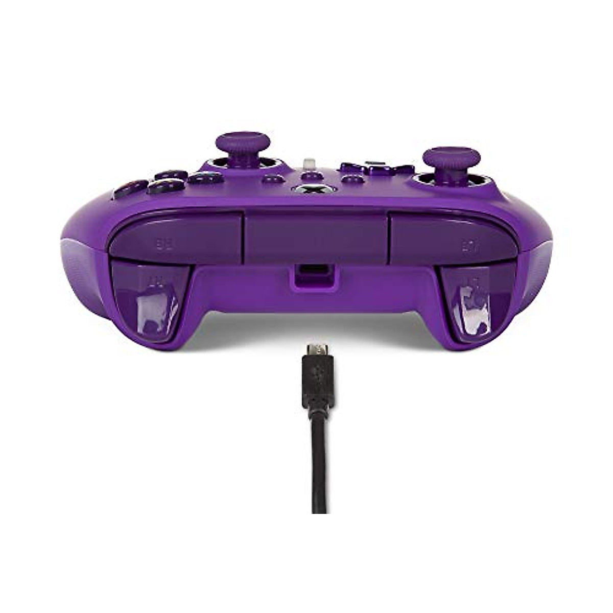 PowerA Enhanced Wired Controller for Xbox Series X|S - Royal Purple