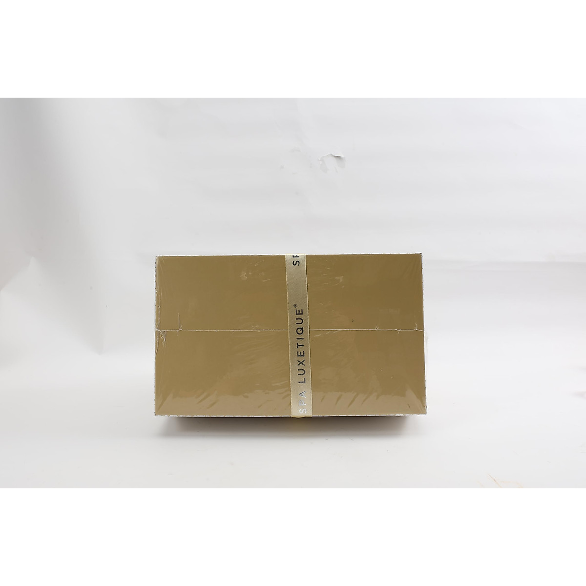 Spa Gift Basket for Women, Spa Luxetique Spa Gift Set for Women - Vanilla Scented Bath Set, 12 Pcs Relaxing Home Spa Kit with Essential Oil, Bath Salts, Body Scrub, Spa Kits for Women