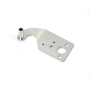 YesParts WP2203771 Durable Refrigerator Top Hinge compatible with 2203771 775992 AH330789 EA330789
