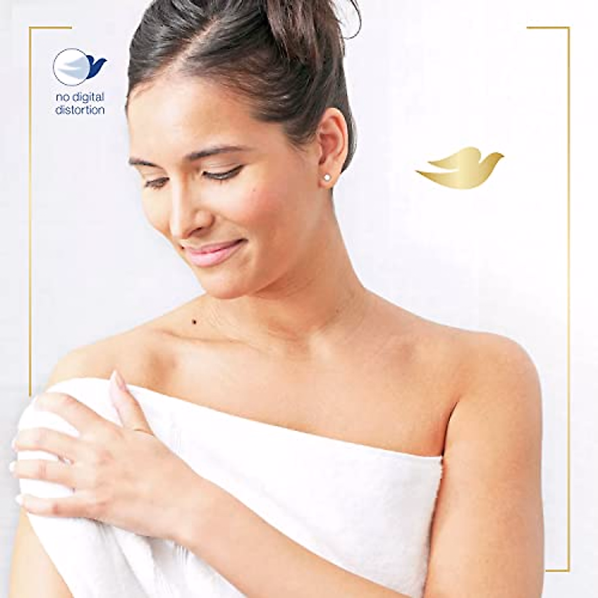 Dove Beauty Bar Gentle Cleanser Moisturizes To Calm Skin Anti-Stress Cream Bar Gentle Bar Soap Cleanser Made With 1/4 Moisturizing Cream 3.75 oz 14 Count