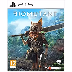 Biomutant - PlayStation 5