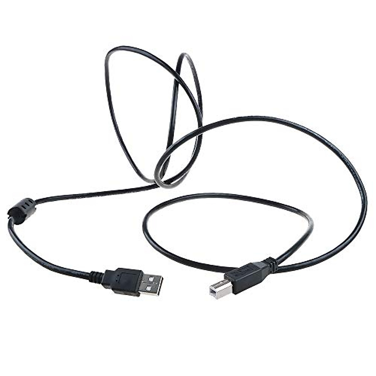 Snlope USB PC Data Cable Cord Lead for AlphaSmart Dana Compact Portable Word Processor
