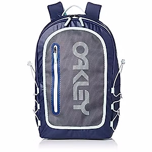 Oakley Men's 90'S Backpack, Dark Blue, One Size