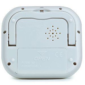 Countdown Clock up to 1999 Days with Alarm, Timer Count Until Retirement, Wedding, Baby Birth, Event, Vacation, Project, Christmas by Cirbic