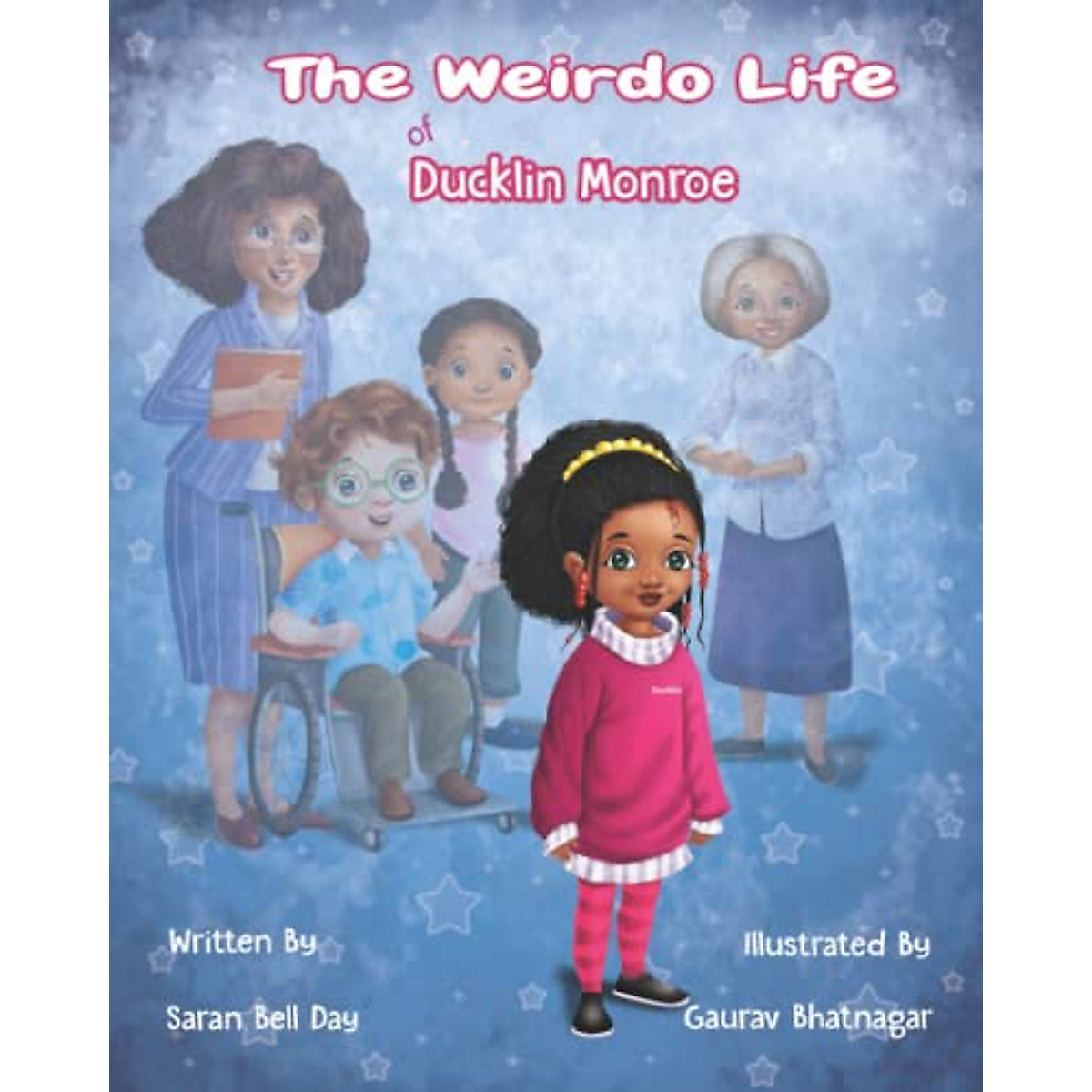 The Weirdo Life of Ducklin Monroe