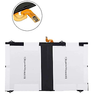 BOWEIRUI EB-BT810ABE (3.85V 22.6Wh 5870mAh) Tablet Battery Replacement for Samsung Galaxy Tab S2 SM-T815C SM-T815X SM-T815N0 SM-T817W SM-T817X SM-T817A SM-T817T SM-T817P Series EB-BT810ABA GH43-04431A
