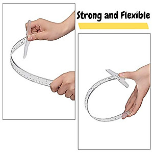 Mr. Pen- 12 Inches Plastic 3 Pack, T Square Ruler, Transparent, Drafting T Square, T Ruler for Crafting, Clear