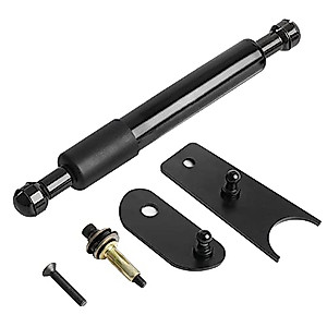 KitsPro Truck Tailgate Assist Accessories Compatible with 2007-2018 Chevy Silverado and GMC Sierra 1500 2500 3500 and 2019 HD Tailgate Damping Strut Accessories