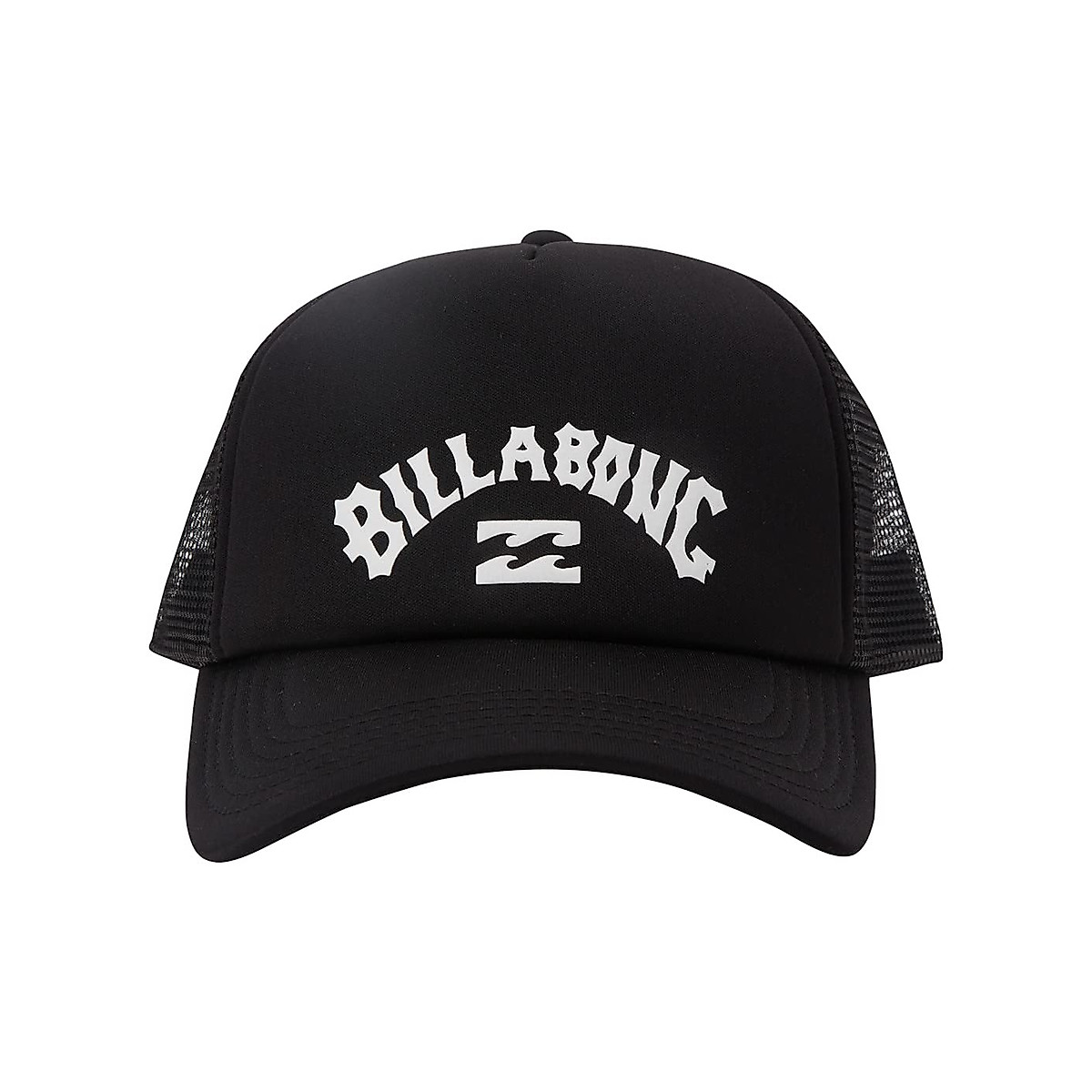 Billabong Podium Trucker Mens Cap One Size Black