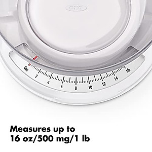 OXO Good Grips 1-Pound Healthy Portions Scale