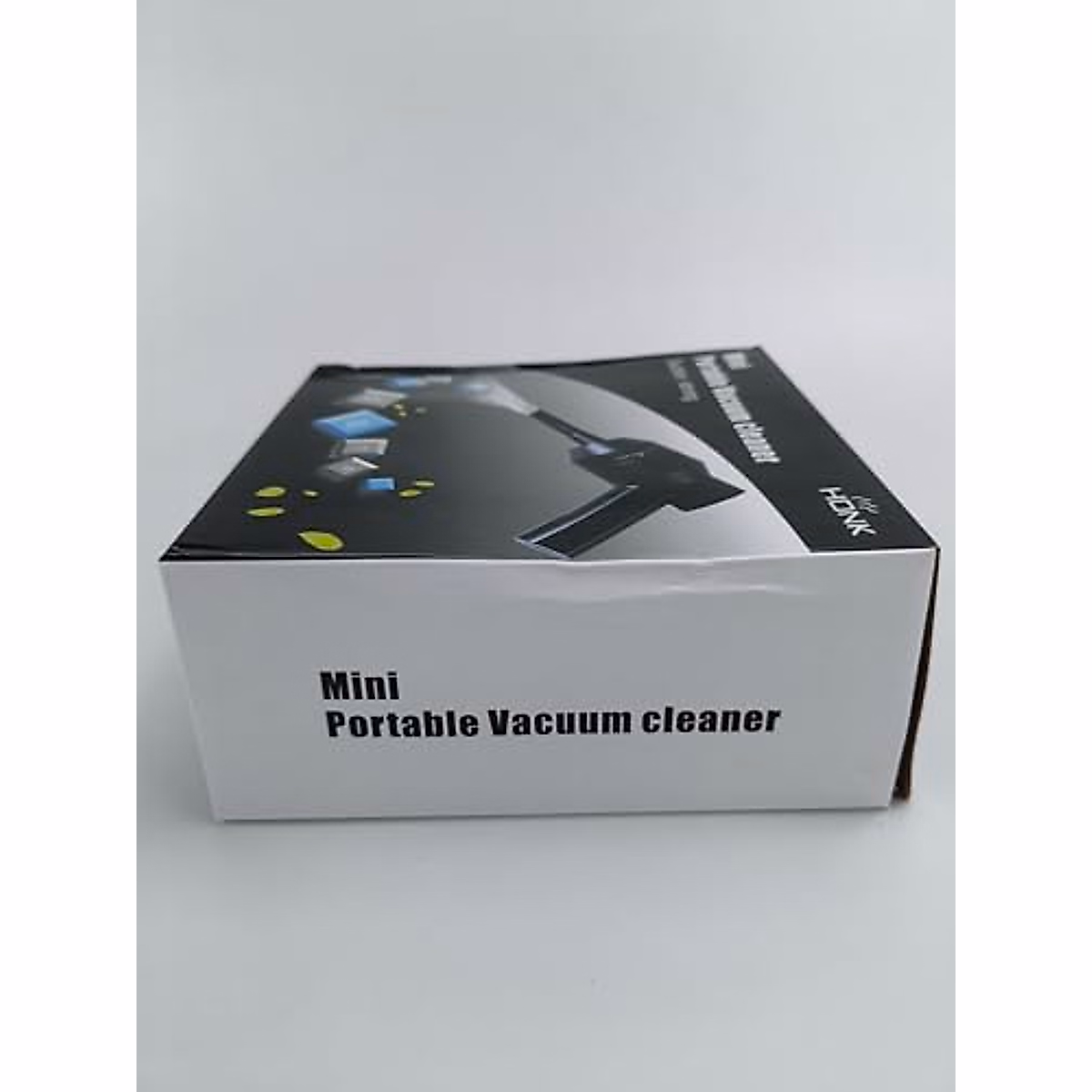 Keyboard Cleaner Powerful Rechargeable Mini Vacuum Cleaner, Cordless Portable Vacuum-Cleaner Tool for Cleaning Dust, Hairs, Crumbs, Scraps for Laptop, Piano, Computer, Car, Makeup Bag, Pet House