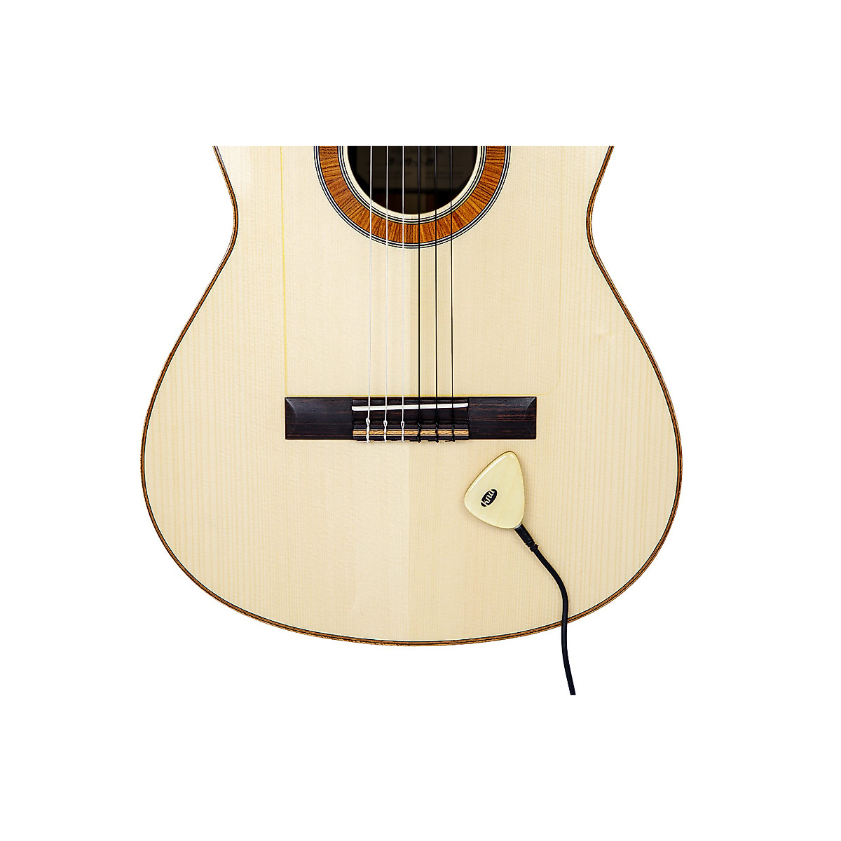 KNA AP-1, Universal Stick-on Piezo Acoustic Instrument Pickup