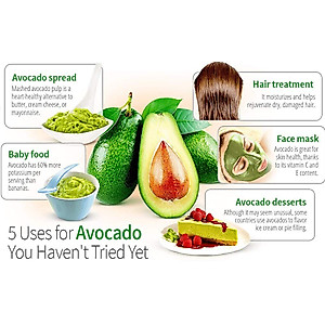 AvoSeedo Avocado Tree Growing Kit, Clear, Practical Gifts for Women, Mom, Sister & Best Friend, Plant Indoors with Novelty Pit Grower Boat & Kitchen Garden Seed Starter