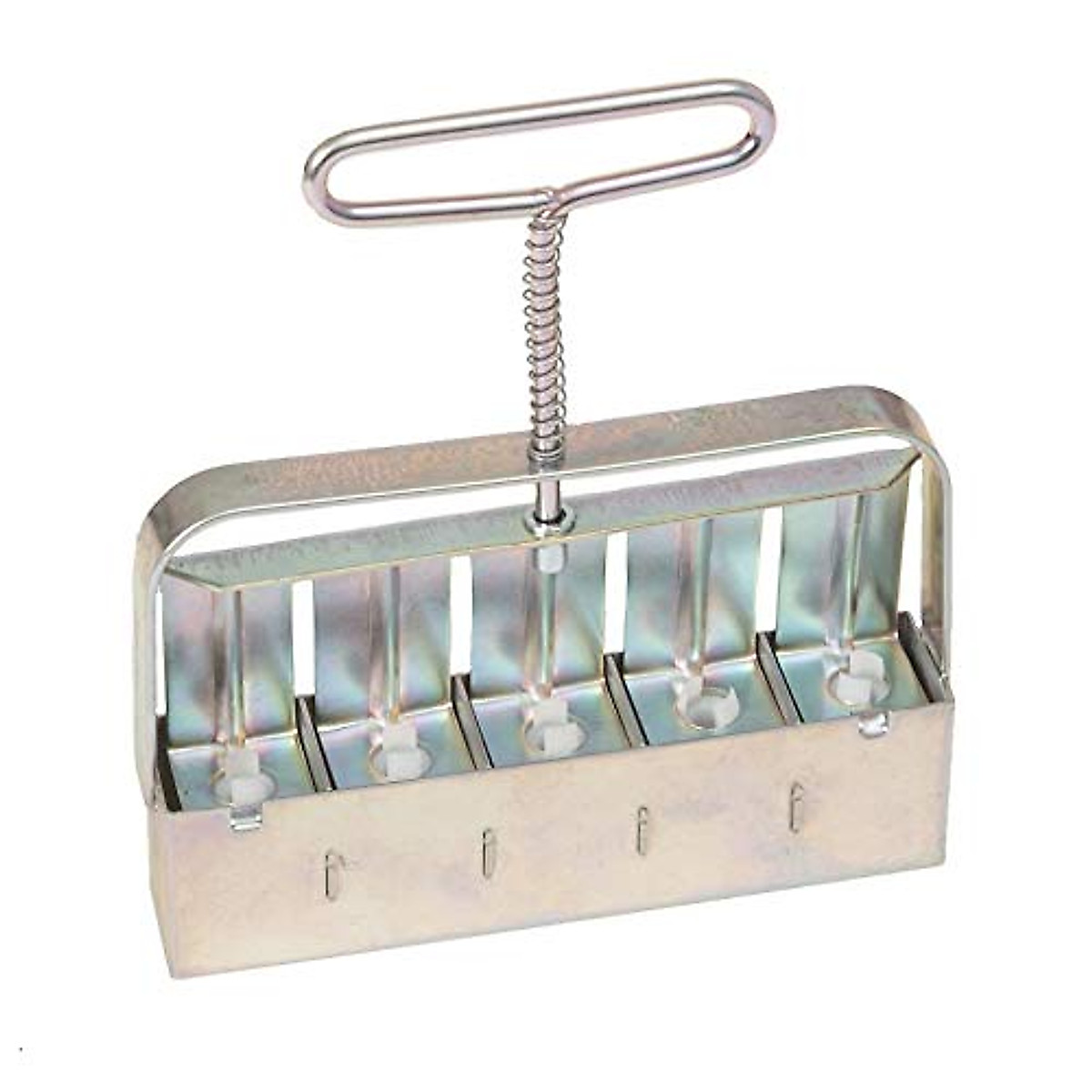 Ladbrooke Genuine Soil Block Maker - Mini 5 Hand Held, Made in England