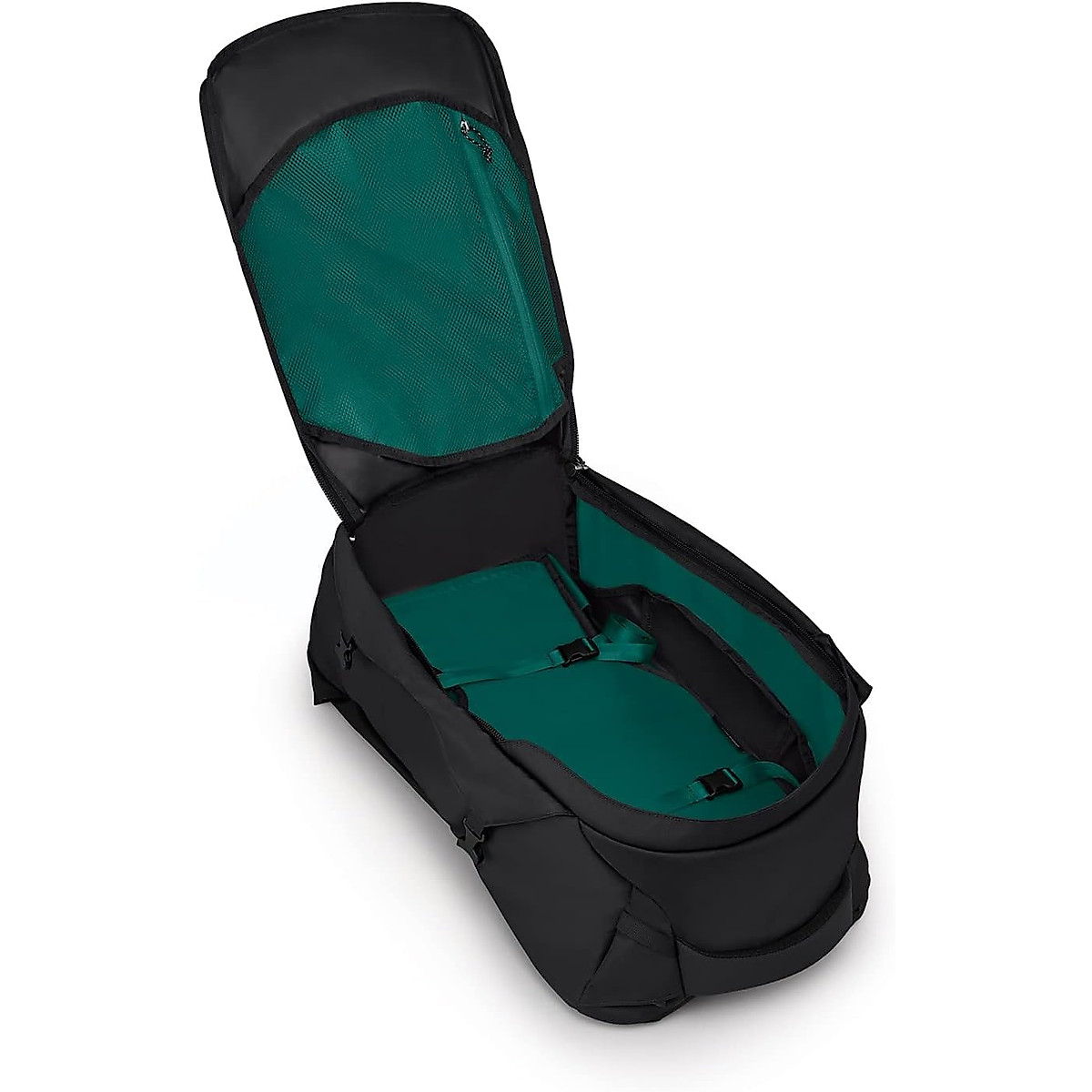 Osprey Fairview 55 Women's Travel Backpack, Black