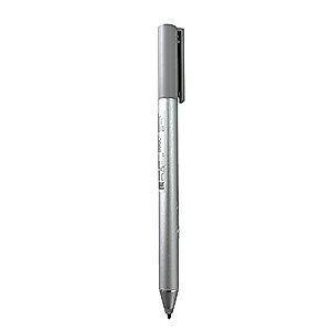 Stylus Pen 1MR94AA Active Stylus for HP Envy x360 Pavilion x360 Spectre x360 Laptop 910942-001 920241-001 SPEN-HP-01/02 Pressure Sensitivity Stylus Pens for Touch Screens (Silver)
