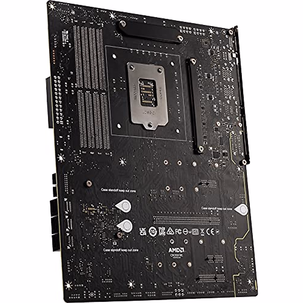 MSI MEG Z590 Unify Gaming Motherboard (ATX, 11th/10th Gen Intel Core, LGA 1200 Socket, DDR4, PCIe 4, SLI/CFX, M.2 Slots, Wi-Fi 6E)