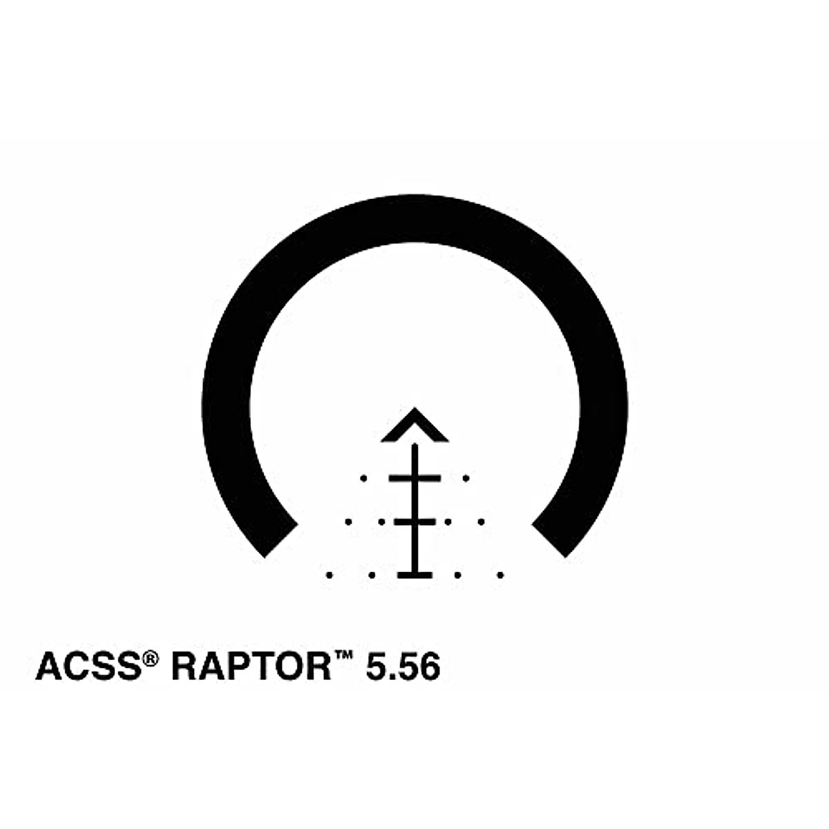 Primary Arms SLX 1-6x24mm FFP Rifle Scope - Illuminated ACSS-Raptor-5.56/.308 & Primary Arms Deluxe 30mm Scope Mount Bundle