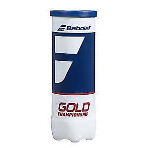 Babolat Gold Championship Tennis Balls (Case - 72 Balls)