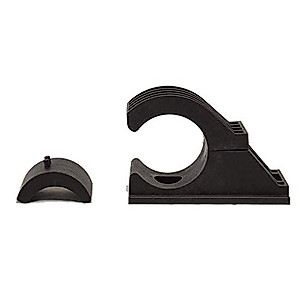 SOLAR POOL SUPPLY Heavy Duty Mounting Bracket for Round 1.5" & 2" I.D. Headers