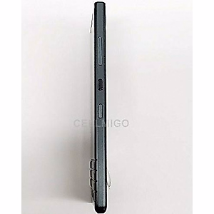 BlackBerry KEY2 LE 64GB - GSM Unlocked Android Smartphone, 13MP+5MP Dual Rear Camera, Android 8.1 Oreo BBE100-2 (U.S. Warranty) (Space Blue/Gray)