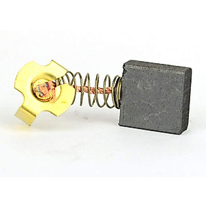 614367-00 Carbon Brush Set 0502025007 Fits for DeWALT D24000/DW713/DW715/DW716 Miter Saw