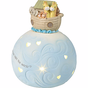 Precious Moments 201441 Let Love Light The World Soothing Projector Resin/Porcelain Projector