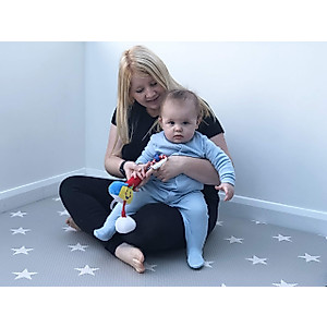 Little Sport Star Baby Golf Club | Suitable from Birth | Baby Gift | Several Sensory Features for More Fun | Let Your Baby Play Early and Inspire Them for a Lifetime | Part of The Collection