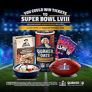 Quaker Instant Oatmeal Express Cups, 4 Flavor Variety Pack, 1.76 Ounce (Pack of 12)