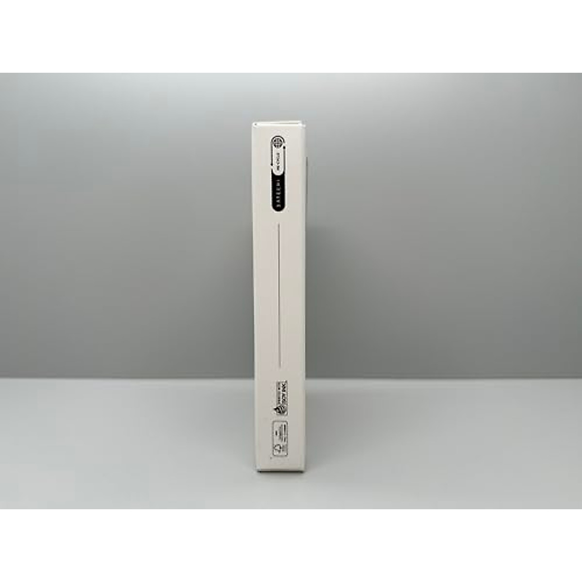 Satechi Magnetic Magsafe Wallet, Vegan-Leather Double Flap Stand Card Holder, 4 Slots with Front NFC Pass-Through, Adjustable Phone Attachment for iPhone 16/15/14/13/12, Travel Accessory, Black