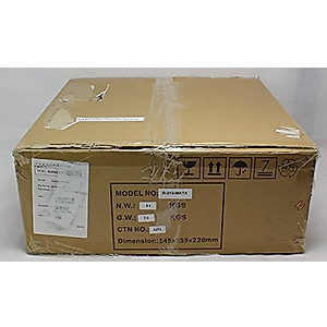 iStar D Value D-213-MATX 2U Rackmount Server Chassis (Black)