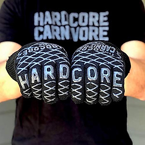 Hardcore Carnivore High Heat Grilling Gloves