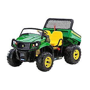 Peg Perego John Deere Gator XUV, Green