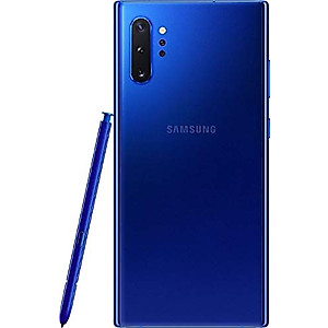 Samsung Galaxy Note 10+ 256GB Verizon Only Aura Blue (Aura Blue)