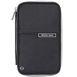 VanFn Passport Wallets and Cosmetic Bags, Makeup Bag Cosmetic Bag for Women Cosmetic Travel Makeup Bag Large Travel Toiletry Bag for Girls Make Up Bag Brush Bags Toiletry Bag