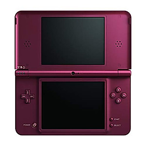DSi XL - Burgandy (Renewed)