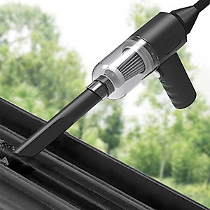 LADIGASU Car Vacuum Cleaner Cordless, Vacuum Cleaners for Car 120w Powerful Suction Small Car Vacuum Cleaner Mini Dusts Buster with USB Portable Vacuum Cleaner