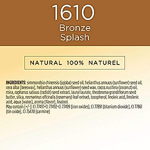 Burts Bees Bronze Splash All Aglow Bronzer Stick, 0.32 OZ