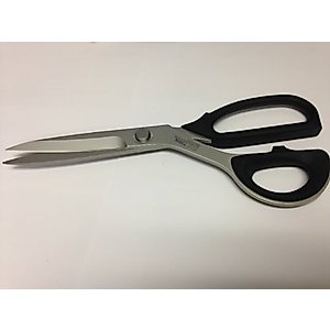 Kai 10 in True Left-Handed Professional Shears, Stainless Steel