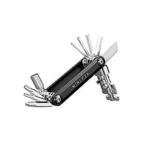 Topeak Mini P20 Multi-Tool Black